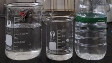 Lab H2SO4 Wastewater Treatment Case – In Situ Waste Treatment